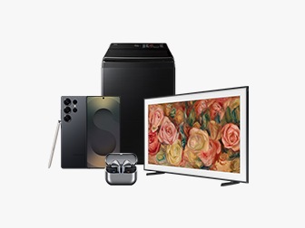 32" HD Smart TV T4503 UA32T4503AKXXD | Samsung Indonesia