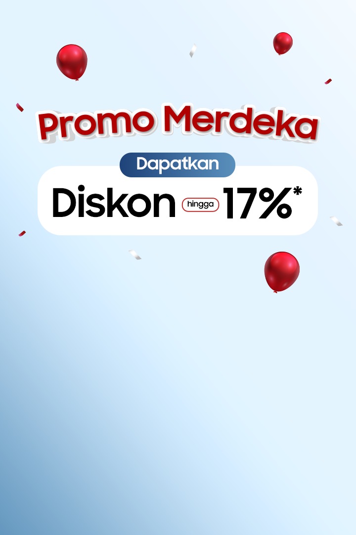Merdeka Promo | O2O | Samsung Indonesia