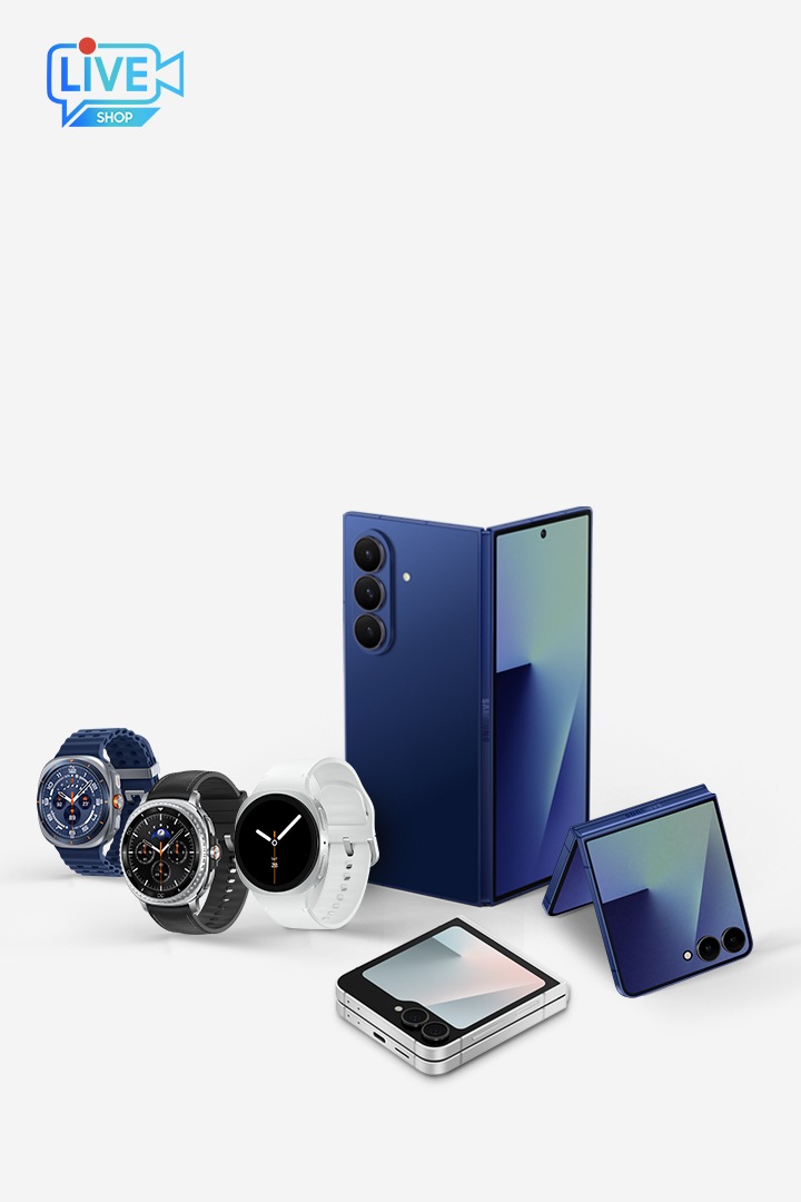 Penawaran & Promosi Samsung Galaxy Z Fold7 & Flip7 | Samsung Indonesia