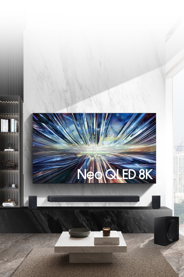 Maximize your productivity with immersive TV experience | Samsung Indonesia