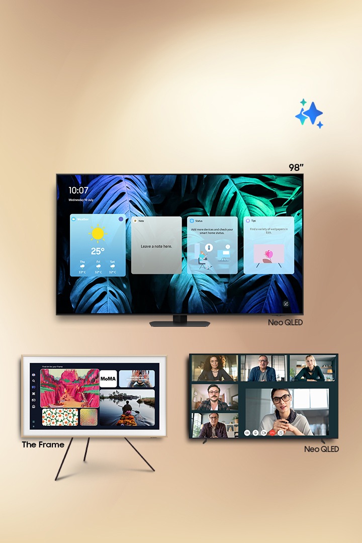 Business and Economy | Samsung Indonesia