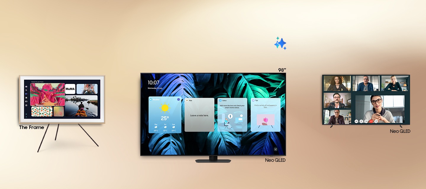Business and Economy | Samsung Indonesia