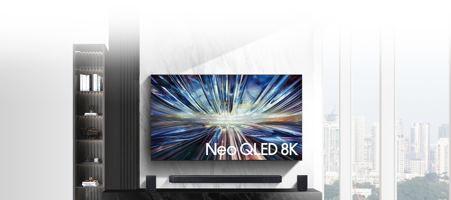 Maximize your productivity with immersive TV experience | Samsung Indonesia