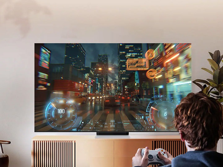 Pre-Order Paket Spesial TV Neo QLED, OLED 4K & 8K | Samsung Indonesia