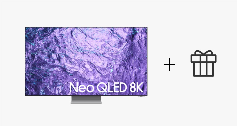 Pre-Order Paket Spesial TV Neo QLED, OLED 4K & 8K | Samsung Indonesia