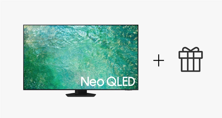 Pre-Order Paket Spesial TV Neo QLED, OLED 4K & 8K | Samsung Indonesia