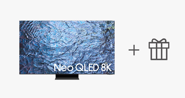 Pre-Order Paket Spesial TV Neo QLED, OLED 4K & 8K | Samsung Indonesia