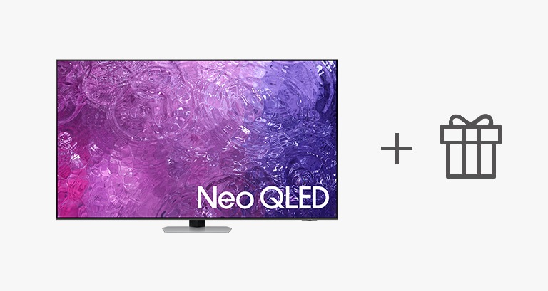 Pre-Order Paket Spesial TV Neo QLED, OLED 4K & 8K | Samsung Indonesia