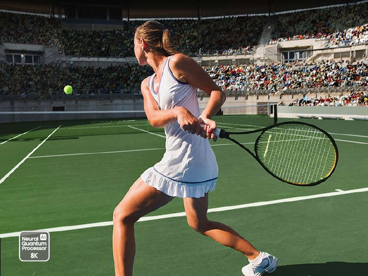 Pre-Order Paket Spesial TV Neo QLED, OLED 4K & 8K | Samsung Indonesia