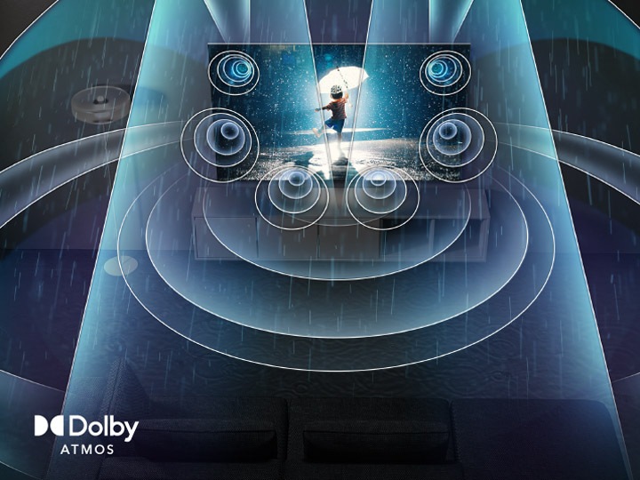 Pre-Order Paket Spesial TV Neo QLED, OLED 4K & 8K | Samsung Indonesia