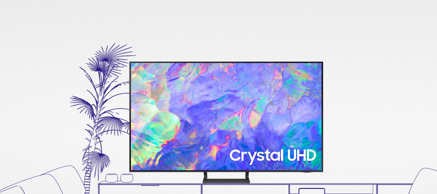 Promo Samsung Crystal UHD | Super Smart TV | Samsung Indonesia