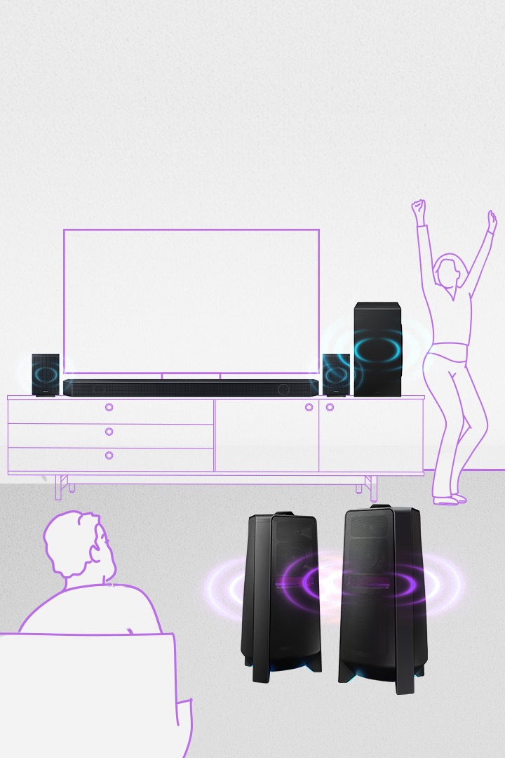 Promo Samsung Sound Device | Samsung Indonesia