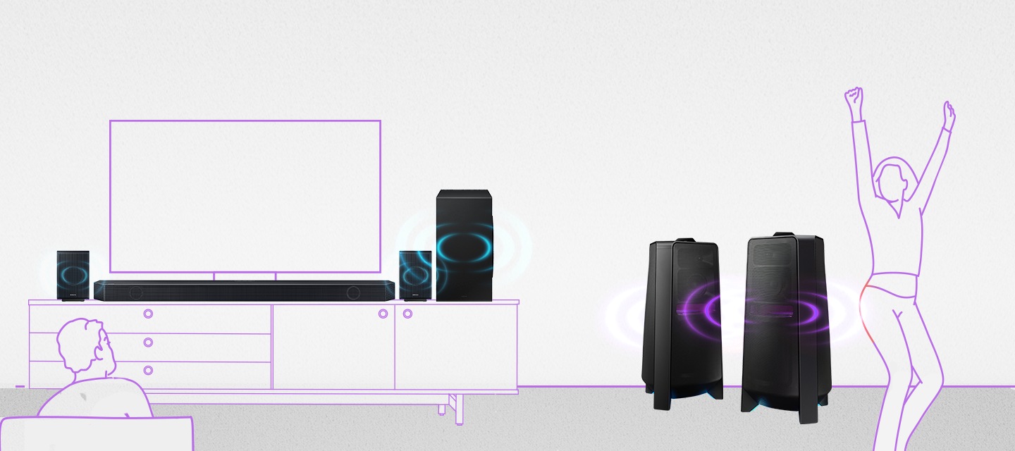 Promo Samsung Sound Device | Samsung Indonesia