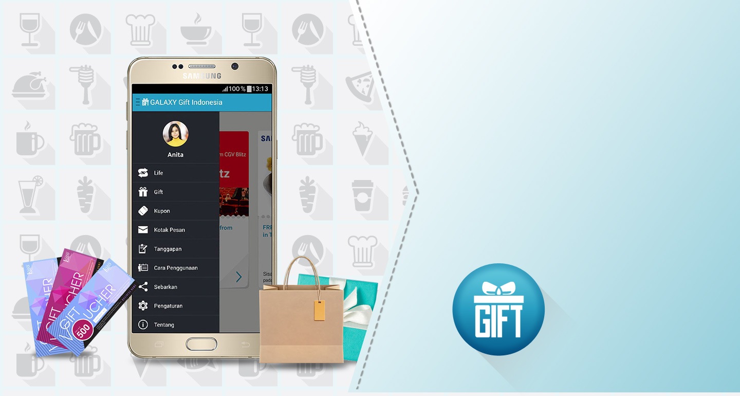 Samsung Gift Indonesia - Download Sekarang | Samsung ID