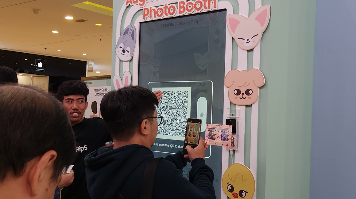 Join the flip side with special offer | Samsung Indonesia