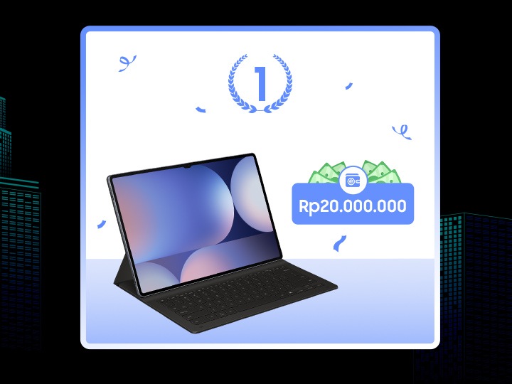 Galaxy Hackathon Vision for Tomorrow | Samsung Indonesia