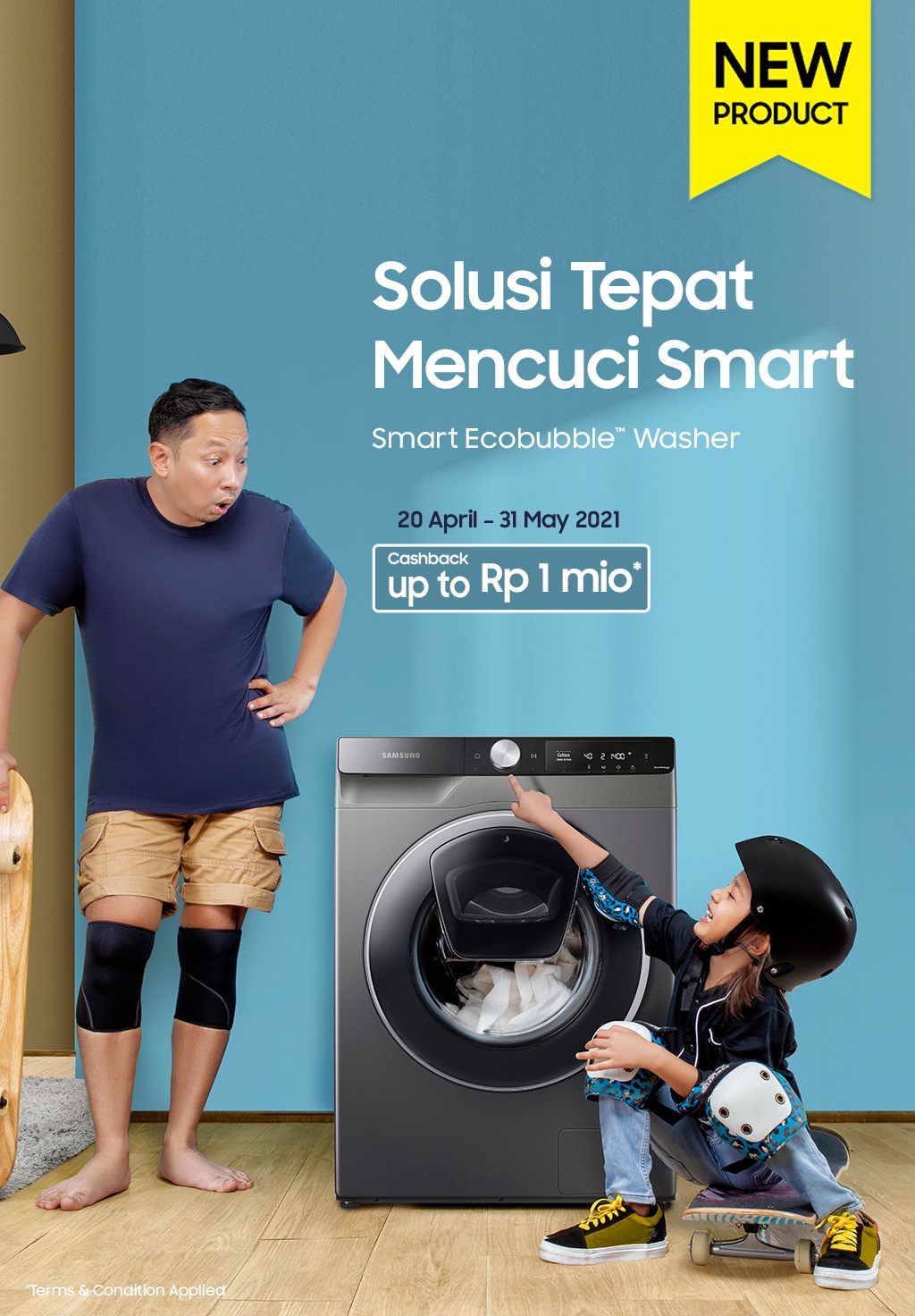 Samsung Online Store - Promo & Offer di Hp, TV & Peralatan | Samsung ...