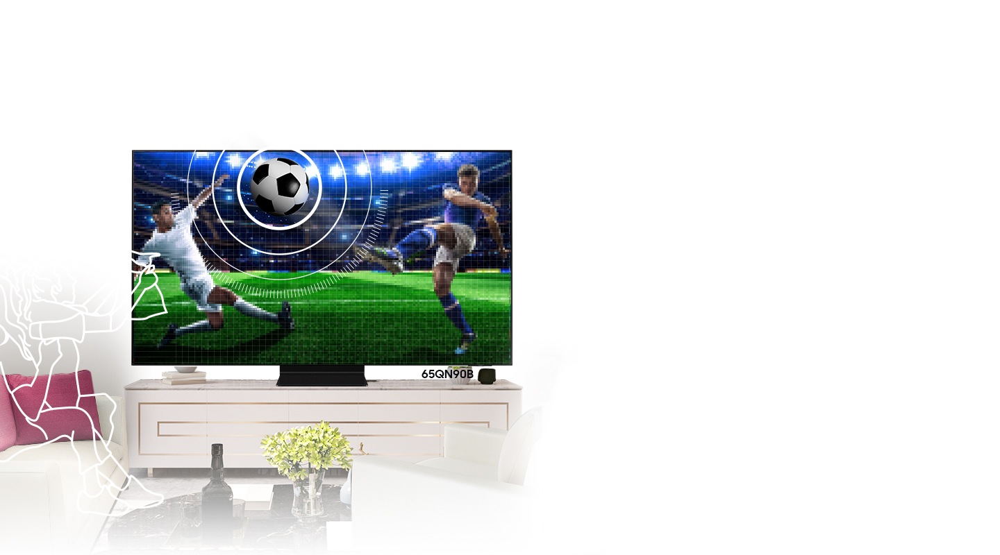 Promo TV Samsung QLED 4K #TimeToUpgrade | Samsung Indonesia