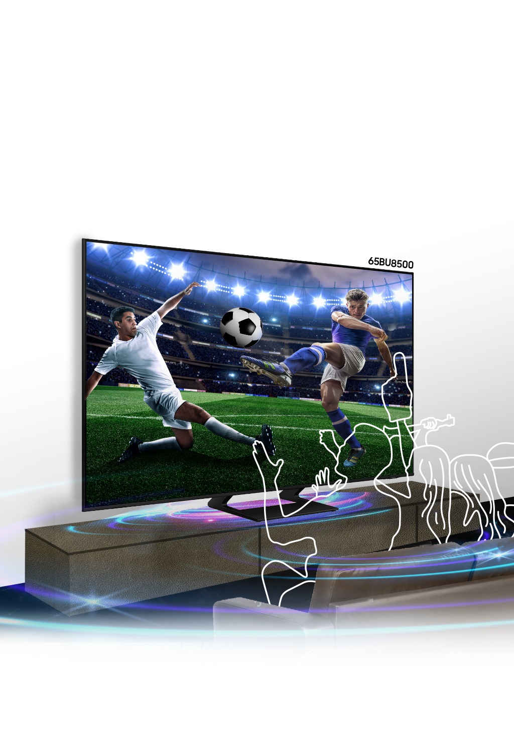 Promo TV Samsung QLED 4K #TimeToUpgrade | Samsung Indonesia