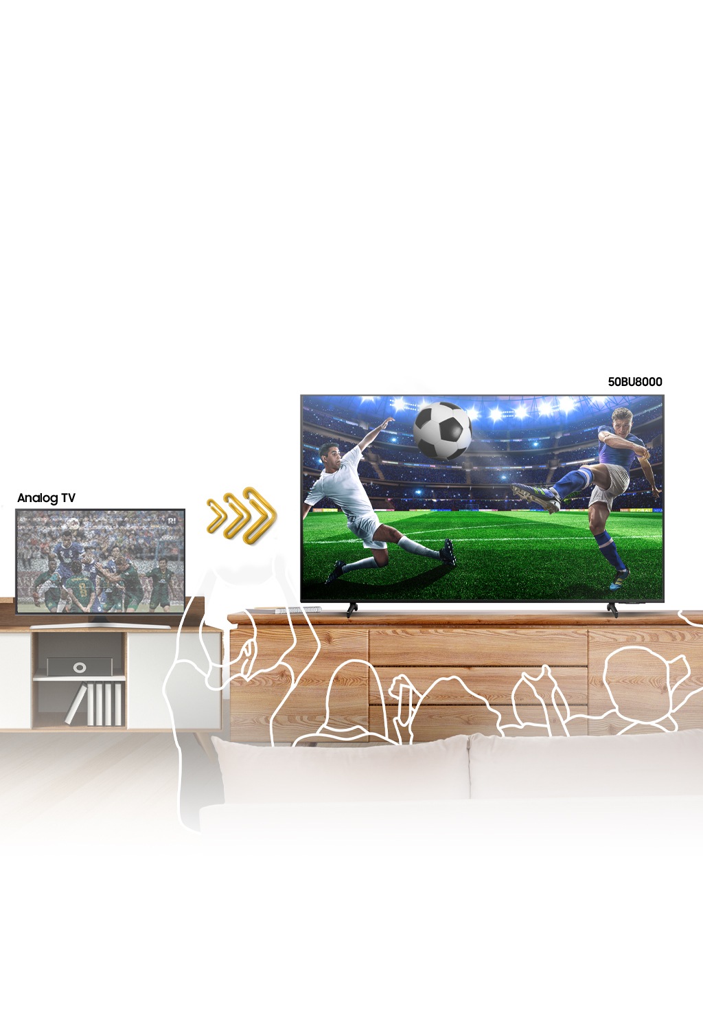 Promo TV Samsung QLED 4K #TimeToUpgrade | Samsung Indonesia