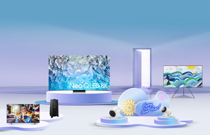 Promosi dan Penawaran Samsung untuk pengalaman berbelanja terbaik Anda ...