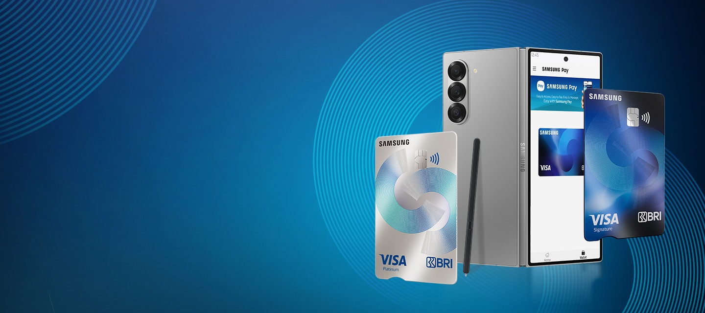 Apply Samsung BRI Credit Card: Welcome Bonus hingga 1jt Poin | Samsung ...