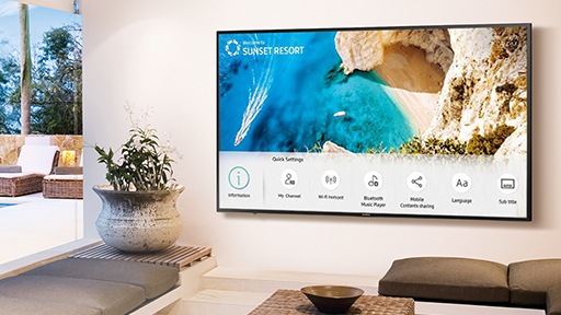Displays | SMART Signage, Business Monitors | Samsung Business Indonesia