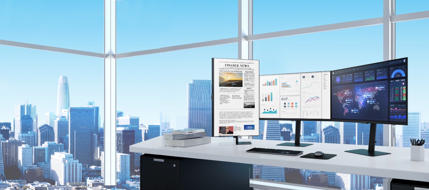 Samsung Business Indonesia | Tailored Solutions for every Industry Vertical