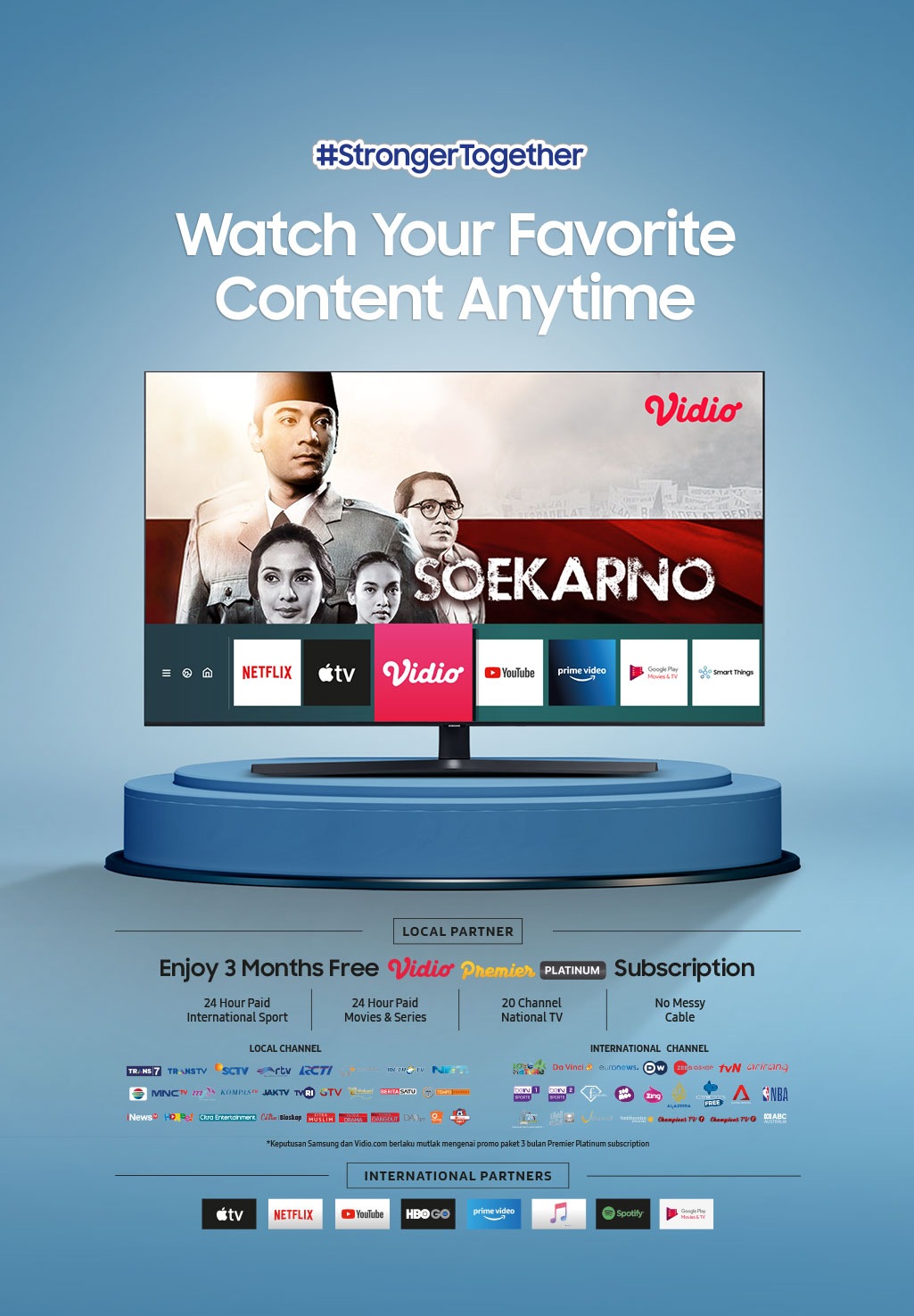 QLED 8K - Merdeka Promo | Samsung Indonesia