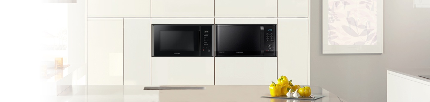 Microwave Grill Samsung Terlengkap, Harga Promo | Samsung Indonesia