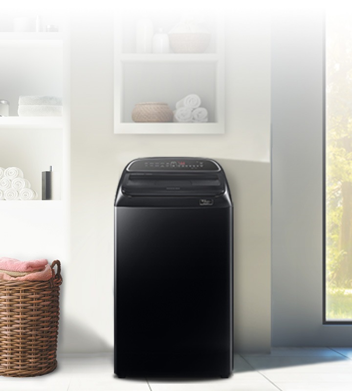 Mesin Cuci Hemat Waktu Terbaru | Samsung Indonesia