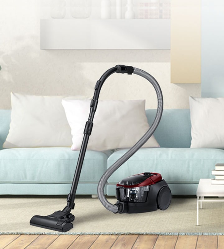 Harga Vacuum Cleaner terbaru di Indonesia | Samsung Indonesia