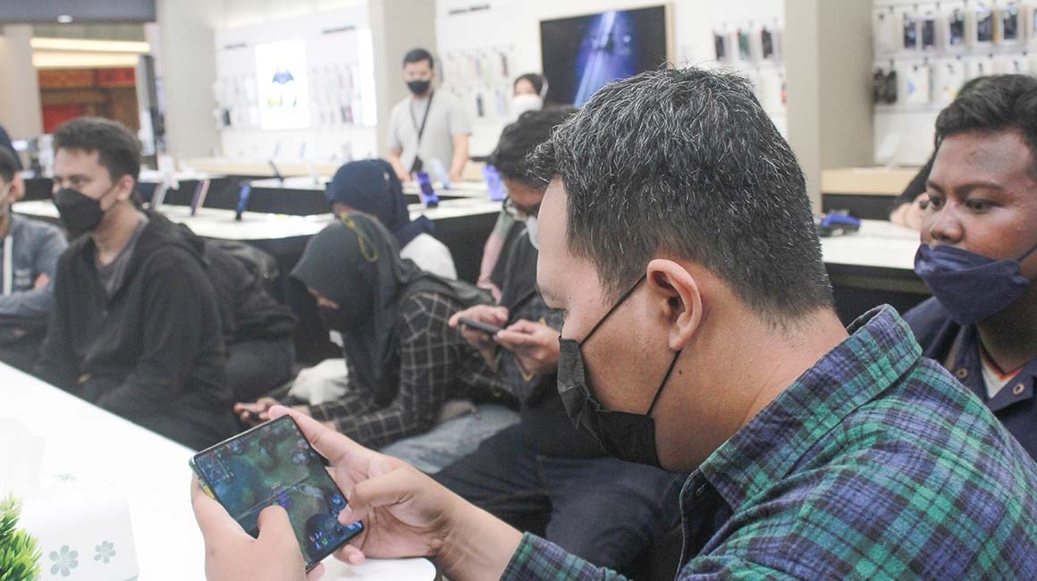 Samsung Experience Store Events - Pluit Village