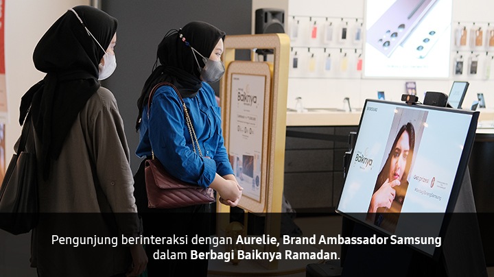 Samsung Experience Store - Events & Session | Samsung Indonesia