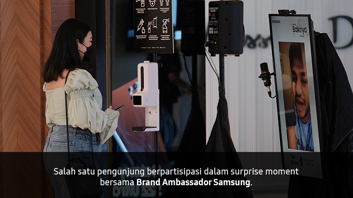 Samsung Experience Store - Events & Session | Samsung Indonesia