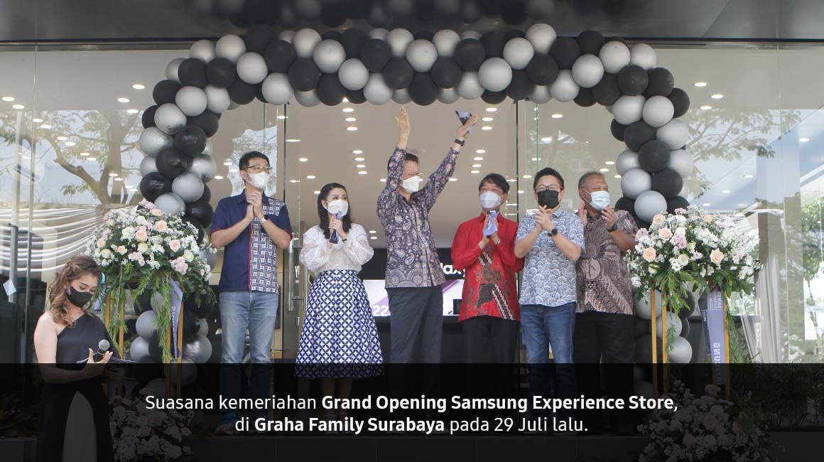 Samsung Experience Store - Events & Session | Samsung Indonesia