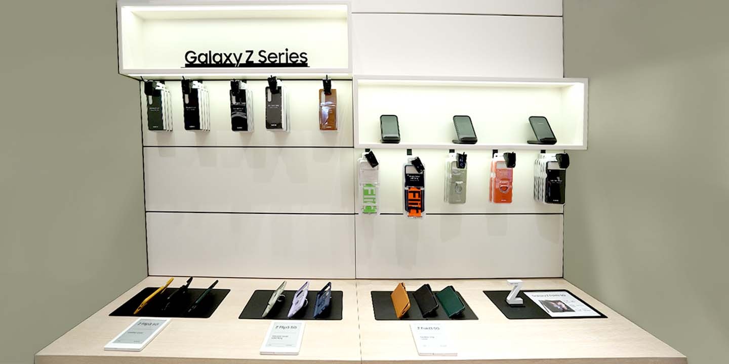 Samsung Experience Store | Samsung Indonesia