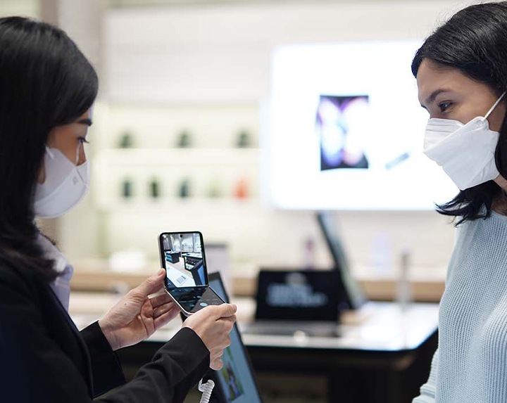 Samsung Experience Store | Samsung Indonesia