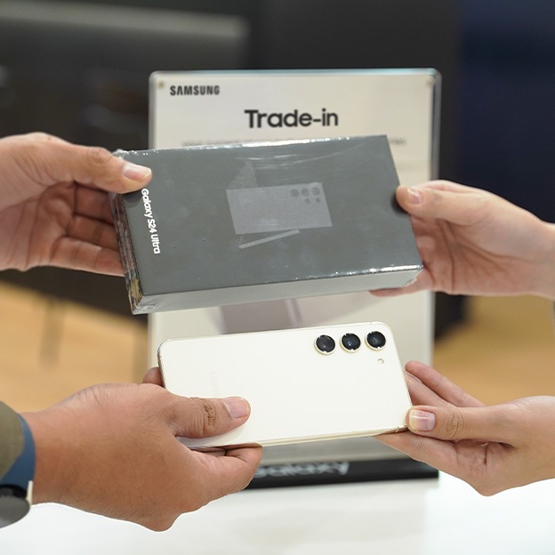Samsung Experience Store | Samsung Indonesia
