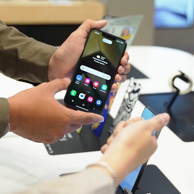 Samsung Experience Store | Samsung Indonesia