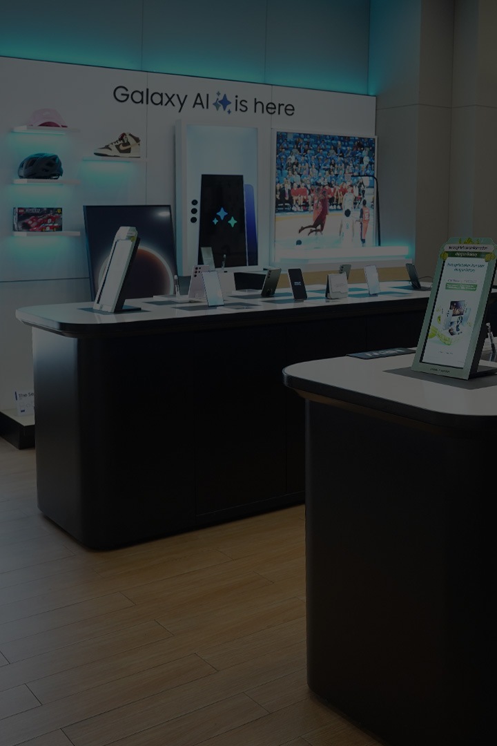 Samsung Experience Store | Samsung Indonesia