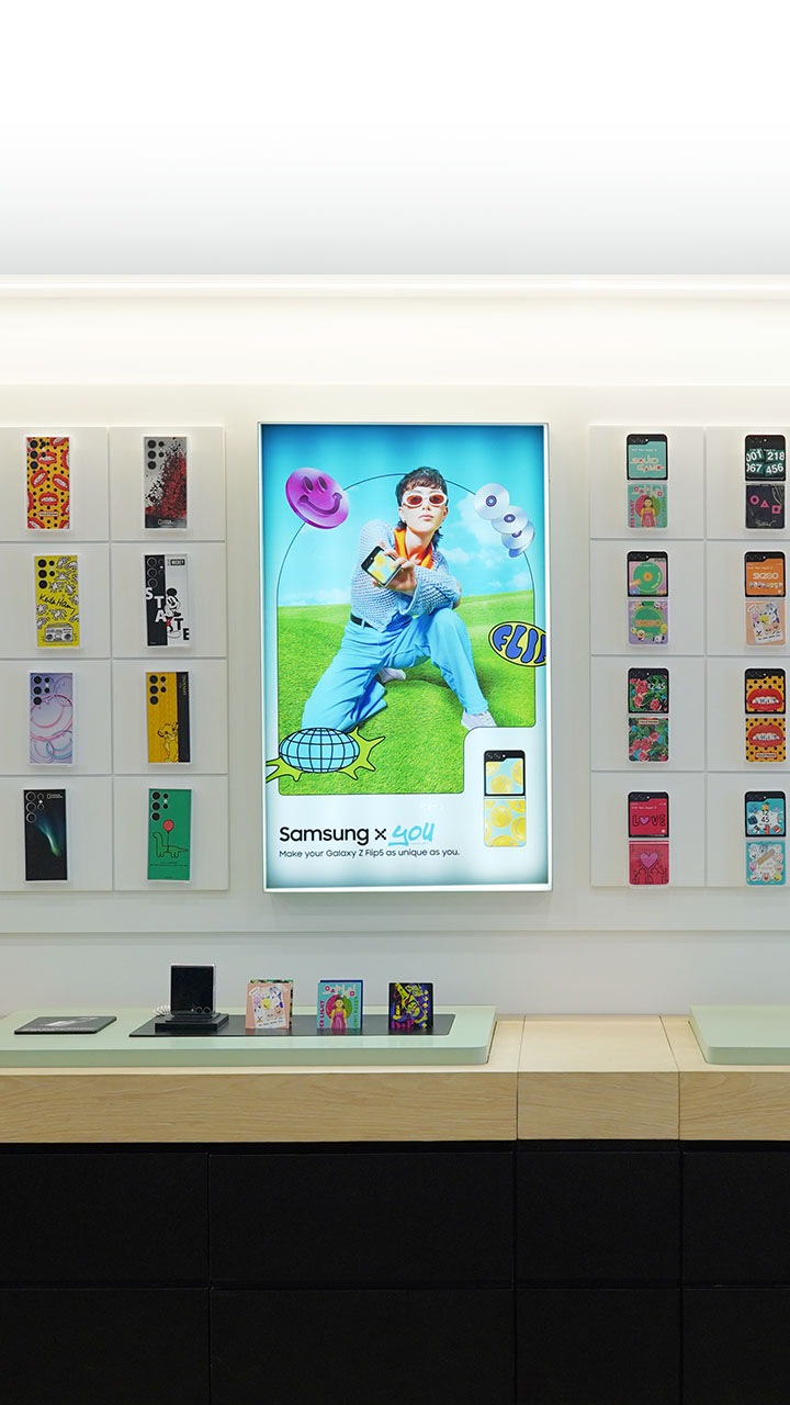Samsung Experience Store | Samsung Indonesia