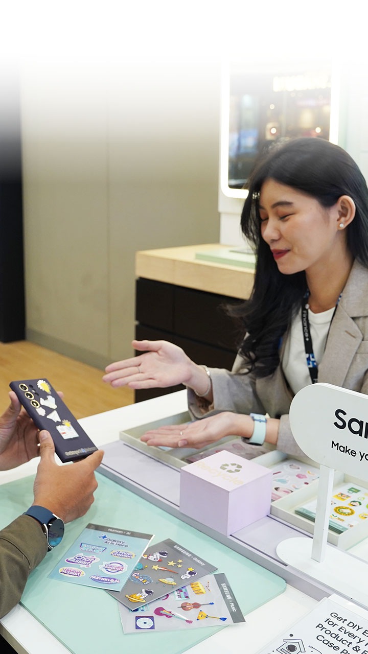 Samsung Experience Store | Samsung Indonesia