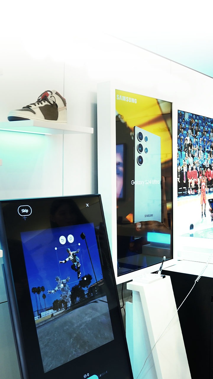Samsung Experience Store | Samsung Indonesia