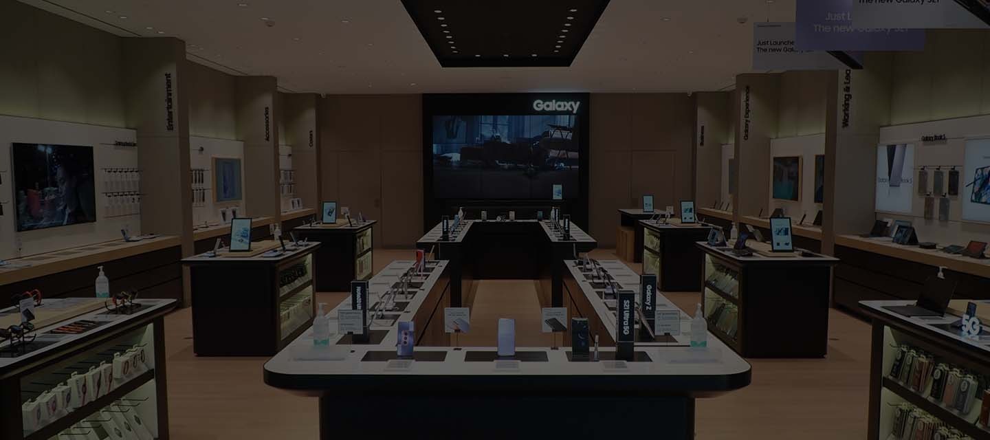 Samsung Experience Store | Samsung Indonesia