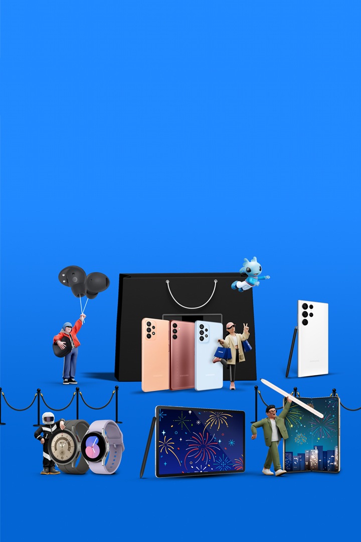Samsung Experience Store | Samsung Indonesia