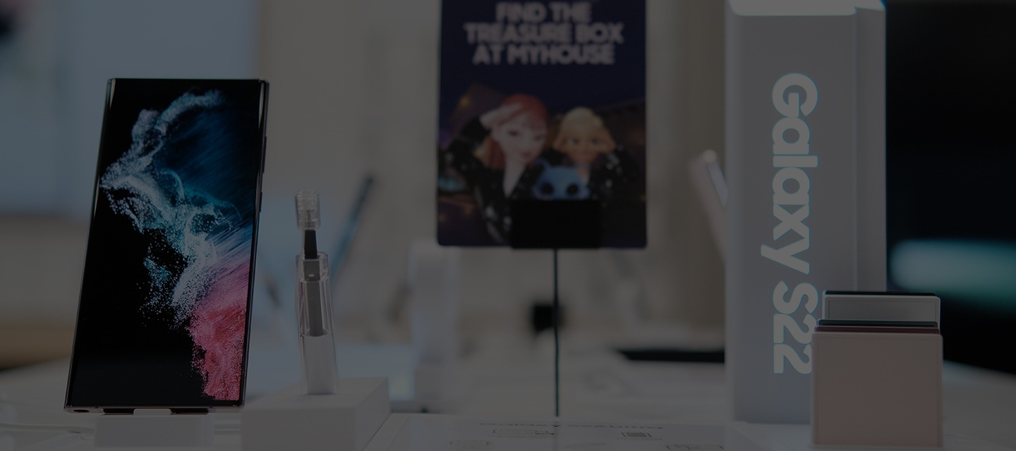 Samsung Experience Store - Events & Session | Samsung Indonesia