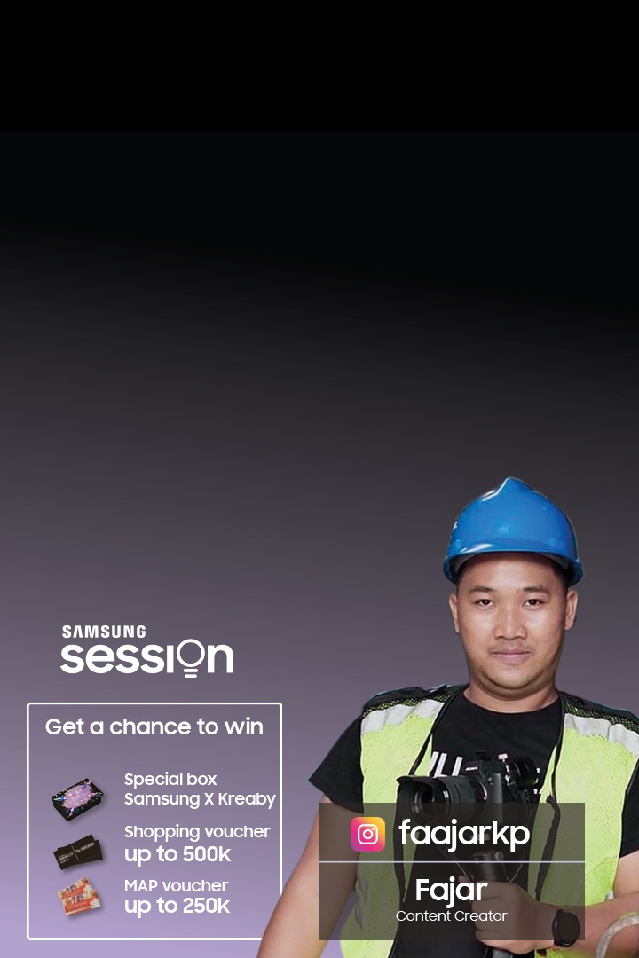 Samsung Experience Store Events - Capture in every way