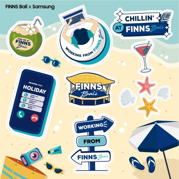 Samsung x you: Customise Galaxy Z Flip5 | Samsung Indonesia