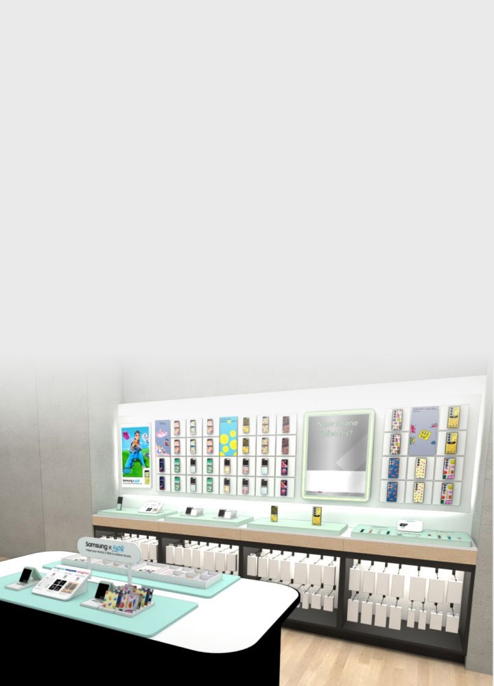 Samsung x you: Customise Galaxy Z Flip5 | Samsung Indonesia